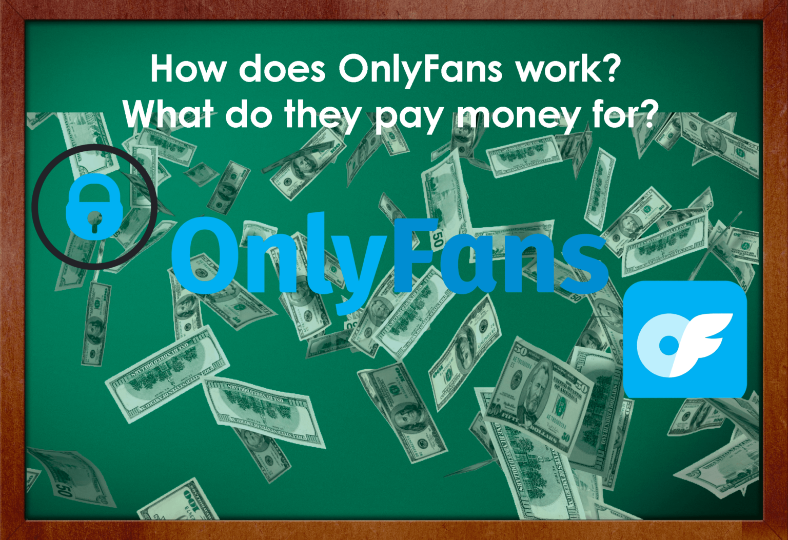 OnlyFans.com how does it work and how much do OnlyFans make