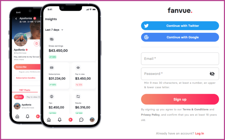 Fanvue review: What is Fanvue, how does it work and personal account ...